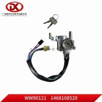 China Ignition Switch Assembly 1468108520 1 46810852 0  for ISUZU 600P 4KH1 Truck Parts for sale