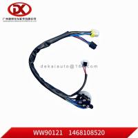 China Ignition Switch Assembly 1468108520 1 46810852 0  for ISUZU 600P 4KH1 Truck Parts for sale