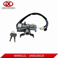 China Ignition Switch Assembly 1468108520 1 46810852 0  for ISUZU 600P 4KH1 Truck Parts for sale