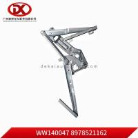 China Window Regulator(Front L) 8978521160 8978521162 8 97852116 0 ISUZU NQR71 70 NKR55 Truck Parts for sale