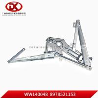 China Window Regulator(Front R) 8978521150 8978521153 8 97852115 0 ISUZU NQR71 NKR55 Truck Parts for sale
