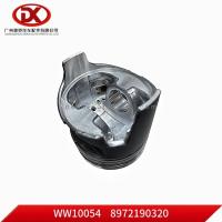 China ISUZU NPR 4HG1-T Engine Piston 8972190320 115mm OEM Replacement Part for sale