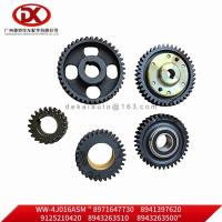 China Timing Gear 8971647730 8941397620 9125210420 8943263510 8943263500 8 97164773 0 8 94139762 0 9 12521042 0 8 94326351 0 8 94326350 0 For ISUZU NHR NKR Truck Parts for sale