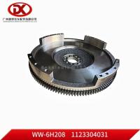 China Flywheel 1123304031 1 12330403 1 For ISUZU CХZ51K Truck Parts for sale