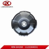 China Flywheel 1123304031 1 12330403 1 For ISUZU CХZ51K Truck Parts for sale