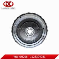 China Flywheel 1123304031 1 12330403 1 For ISUZU CХZ51K Truck Parts for sale