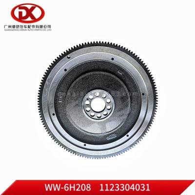 China Flywheel 1123304031 1 12330403 1 For ISUZU CХZ51K Truck Parts for sale