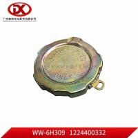 China Fuel Tank Cap 1224400332 1 22440033 2 For ISUZU CXZ81K 10PE1 Truck Parts WW-6H309 for sale