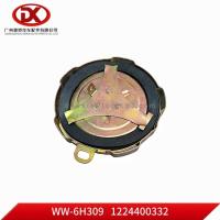China Fuel Tank Cap 1224400332 1 22440033 2 For ISUZU CXZ81K 10PE1 Truck Parts WW-6H309 for sale