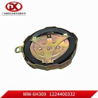 China Fuel Tank Cap 1224400332 1 22440033 2 For ISUZU CXZ81K 10PE1 Truck Parts WW-6H309 for sale