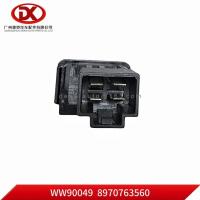 China SWITCH (TOP LAMP) 8970763560 8 97076356 0 For ISUZU ISUZU NQR NLR NPR Truck Parts for sale
