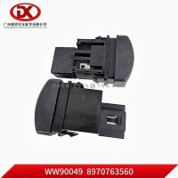China SWITCH (TOP LAMP) 8970763560 8 97076356 0 For ISUZU ISUZU NQR NLR NPR Truck Parts for sale