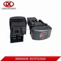 China SWITCH (TOP LAMP) 8970763560 8 97076356 0 For ISUZU ISUZU NQR NLR NPR Truck Parts for sale