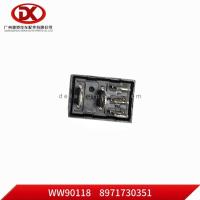 China Voltage Monitoring Relay 24V 5A/10A 8971730351 8 97173035 1  For ISUZU 700P NPR75 Truck Parts for sale