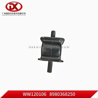 China RUBBER BUFFER 8980368250 8 98036825 0 For ISUZU 700P 4HK1 Truck Parts for sale