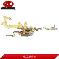 China LATCH FR DOOR RH LH MC927546  MC927548 for Mitsubishi Truck Parts for sale