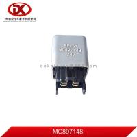 China Relay MC-897148 MC897148 for Mitsubishi Excavator Fuso Fv515 8DC93 24V/12V 4P for sale