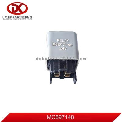 China Relay MC-897148 MC897148 for Mitsubishi Excavator Fuso Fv515 8DC93 24V/12V 4P for sale