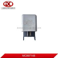 China Relay MC-897148 MC897148 for Mitsubishi Excavator Fuso Fv515 8DC93 24V/12V 4P for sale