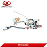 China LATCH FR DOOR RH LH OEM MC935132  MC935099 for MITSUBISHI for sale
