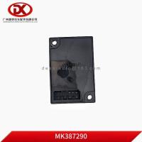 China FLASHER 066500-5240 24V MK387290 for MITSUBISHI CANTER DENSO for sale