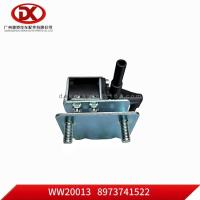 China Mounting Brake Vave 8973741522 8 97374152 2 for Isuzu 4HG1 4HG1-T 4HK1 4HE1 4HF1 Truck Parts for sale