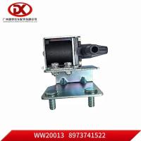 China Mounting Brake Vave 8973741522 8 97374152 2 for Isuzu 4HG1 4HG1-T 4HK1 4HE1 4HF1 Truck Parts for sale