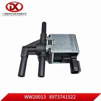 China Mounting Brake Vave 8973741522 8 97374152 2 for Isuzu 4HG1 4HG1-T 4HK1 4HE1 4HF1 Truck Parts for sale