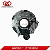 China Rectifier + Alternator Regulator Euro 1 8970832860 8 97083286 0 for ISUZU 4HG1 NPR66 Truck Parts for sale