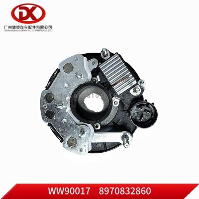 China Rectifier + Alternator Regulator Euro 1 8970832860 8 97083286 0 for ISUZU 4HG1 NPR66 Truck Parts for sale