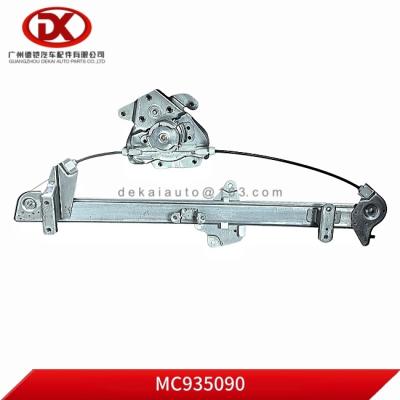 China Window Regulator LH MC935090 MC935091RH for Mitsubishi FV515/8DC93/F350 Truck Parts for sale