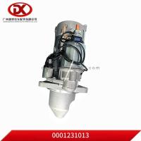 China 24V 4.0kw 11t Starter Motor for DAF75 CF75 Trucks 0001231013 0001231041 1231013 30125 F002G20720 for sale