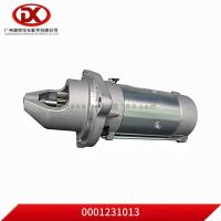 China 24V 4.0kw 11t Starter Motor for DAF75 CF75 Trucks 0001231013 0001231041 1231013 30125 F002G20720 for sale