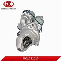 China 24V 4.0kw 11t Starter Motor for DAF75 CF75 Trucks 0001231013 0001231041 1231013 30125 F002G20720 for sale