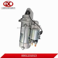 China 24V 4.0kw 11t Starter Motor for DAF75 CF75 Trucks 0001231013 0001231041 1231013 30125 F002G20720 for sale