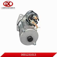 China 24V 4.0kw 11t Starter Motor for DAF75 CF75 Trucks 0001231013 0001231041 1231013 30125 F002G20720 for sale