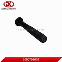 China Cylinder Head Bolt  1090701009  1-09070100-9 for ISUZU Truck Parts for sale