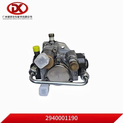 China 294000-1190 2940001190 8-97386557-4  Diesel Fuel Injection Pump for ISUZU 4HK1 Engine Truck Parts for sale