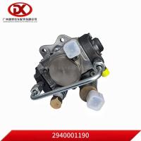 China 294000-1190 2940001190 8-97386557-4  Diesel Fuel Injection Pump for ISUZU 4HK1 Engine Truck Parts for sale
