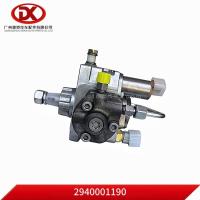 China 294000-1190 2940001190 8-97386557-4  Diesel Fuel Injection Pump for ISUZU 4HK1 Engine Truck Parts for sale
