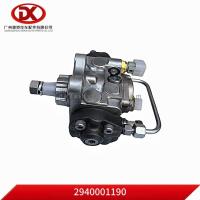 China 294000-1190 2940001190 8-97386557-4  Diesel Fuel Injection Pump for ISUZU 4HK1 Engine Truck Parts for sale