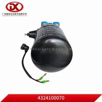 China WABCO Air Dryer 4324100070 4-32410007-0 for Heavy Truck & Bus Air Brake System, Cross reference 4324100000,4324101027,4324100022,4324100030,4324100202 for sale