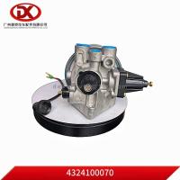 China WABCO Air Dryer 4324100070 4-32410007-0 for Heavy Truck & Bus Air Brake System, Cross reference 4324100000,4324101027,4324100022,4324100030,4324100202 for sale