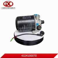 China WABCO Air Dryer 4324100070 4-32410007-0 for Heavy Truck & Bus Air Brake System, Cross reference 4324100000,4324101027,4324100022,4324100030,4324100202 for sale