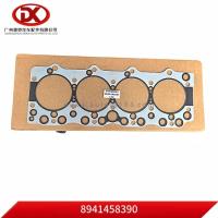 China Cylinder Head Gasket 8941458391 8941458390 8-94145839-0 5111410830 ISUZU 4BD1Truck Parts for sale