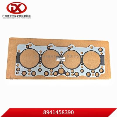 China Cylinder Head Gasket 8941458391 8941458390 8-94145839-0 5111410830 ISUZU 4BD1Truck Parts for sale