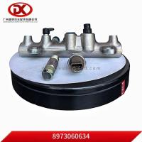China Isuzu 4HK1 Common Rail Fuel Rail Assembly 8973060634 8-97306063-4 8973060633 8973060632 for sale