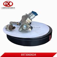 China Isuzu 4HK1 Common Rail Fuel Rail Assembly 8973060634 8-97306063-4 8973060633 8973060632 for sale