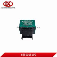 China Flasher Unit 8976957310 8980015190 8-98001519-0 Suitable for ISUZU NMR Truck Parts for sale