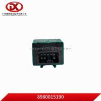 China Flasher Unit 8976957310 8980015190 8-98001519-0 Suitable for ISUZU NMR Truck Parts for sale